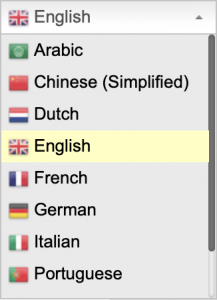 Website Translation Goes Live - OpenSceneryX